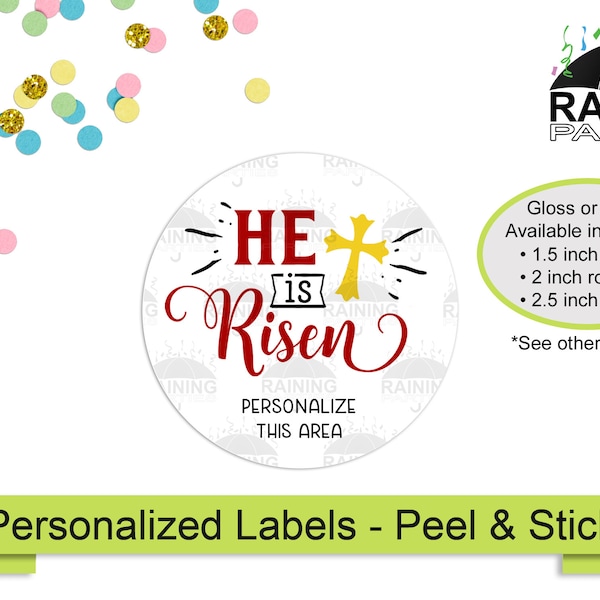 Happy Birthday Jesus Stickers - Etsy