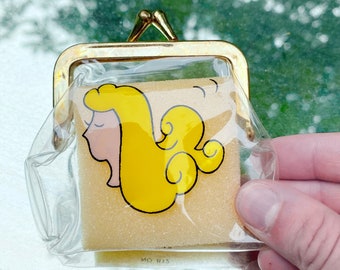 See Through Coin Purse - Etsy