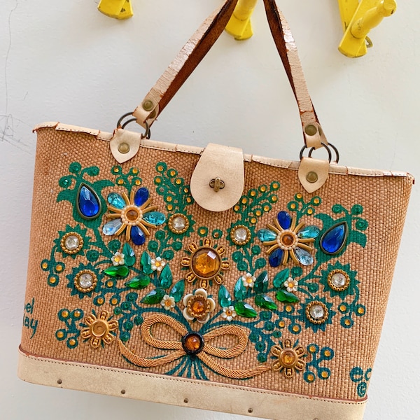 Enid Collins Handbags - Etsy