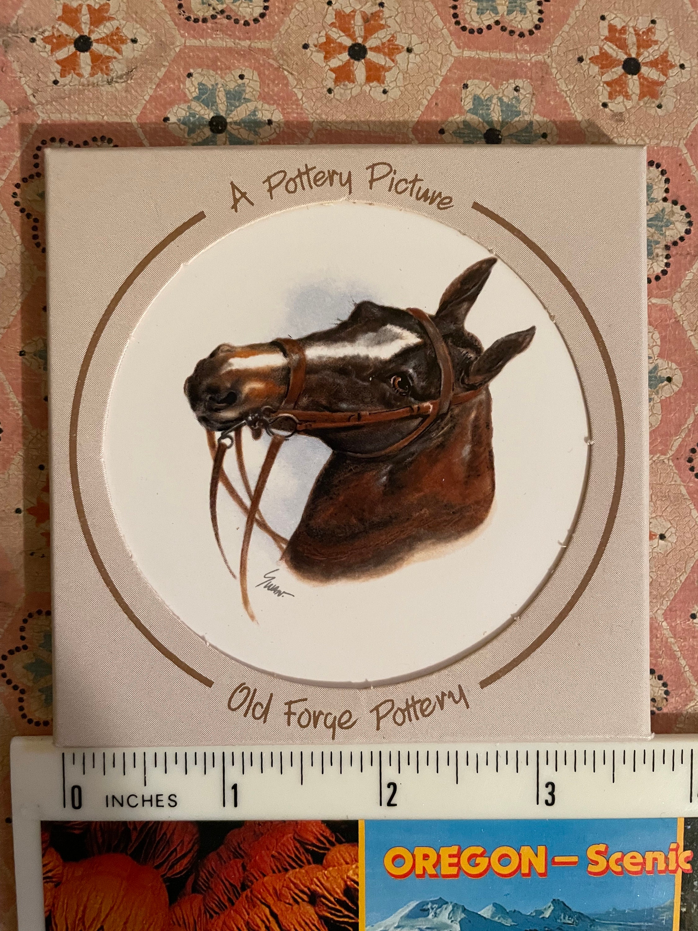 Pottery Pictures by Olde Forge of England - Etsy