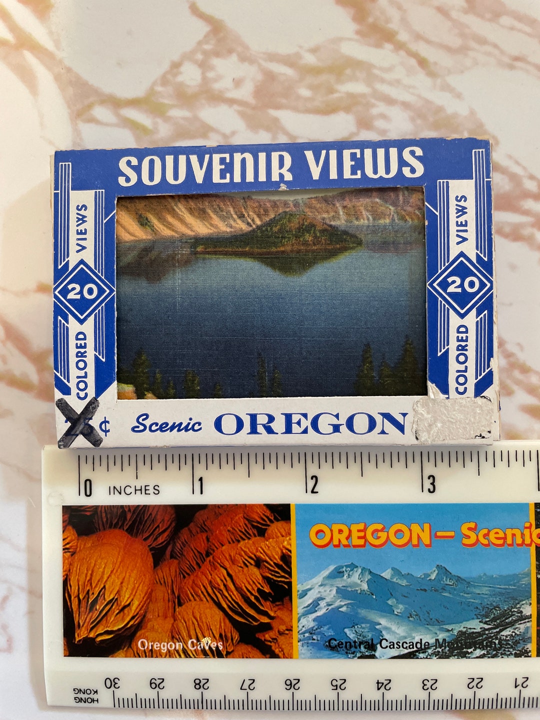 Vintage Oregon Postcard Set - Etsy