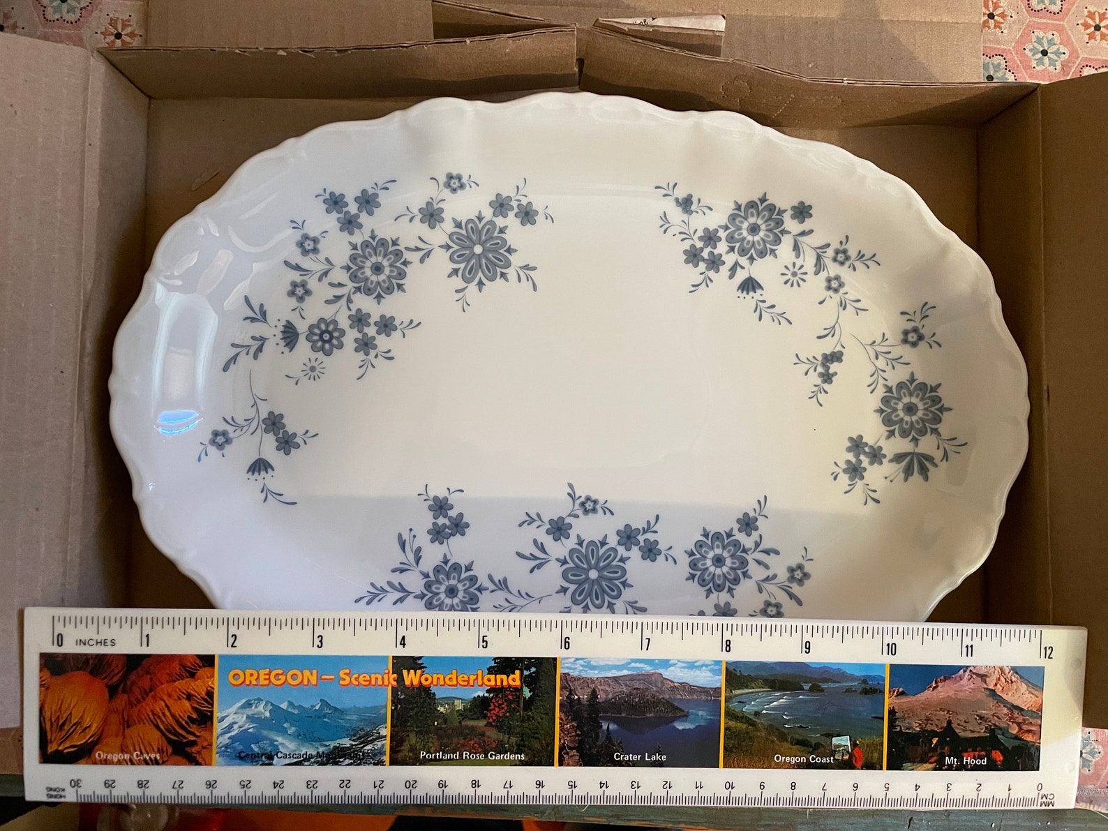 Vintage Seltmann Weiden Christina Small Oval Platter Bavarian - Etsy