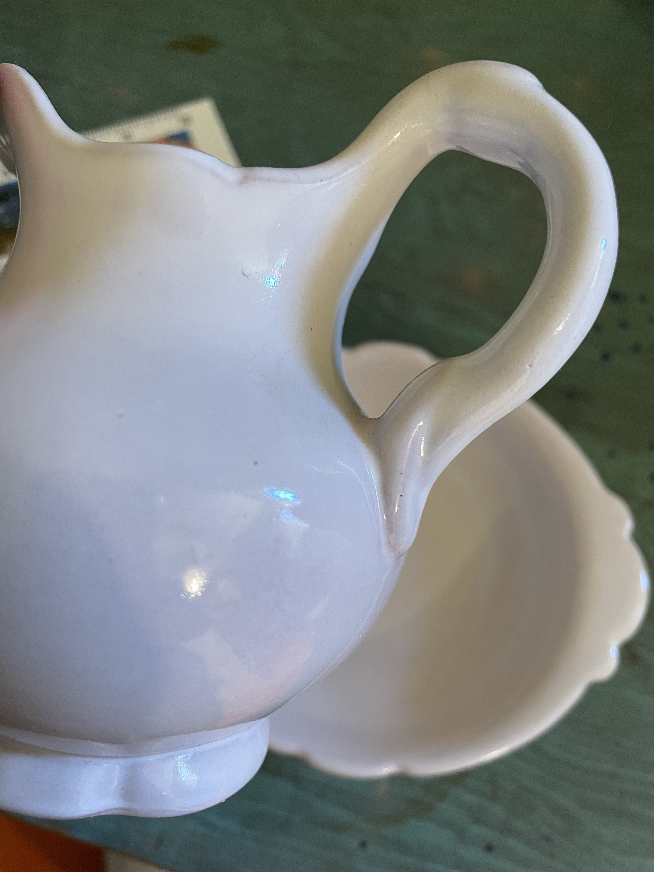 Frankoma Small Water Pitcher - Etsy