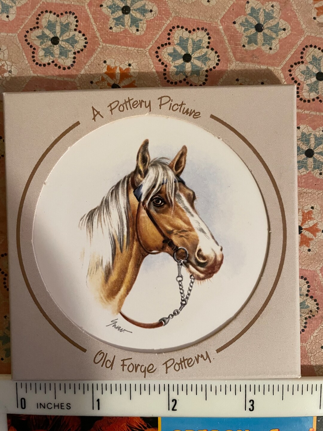 Pottery Pictures by Olde Forge of England - Etsy