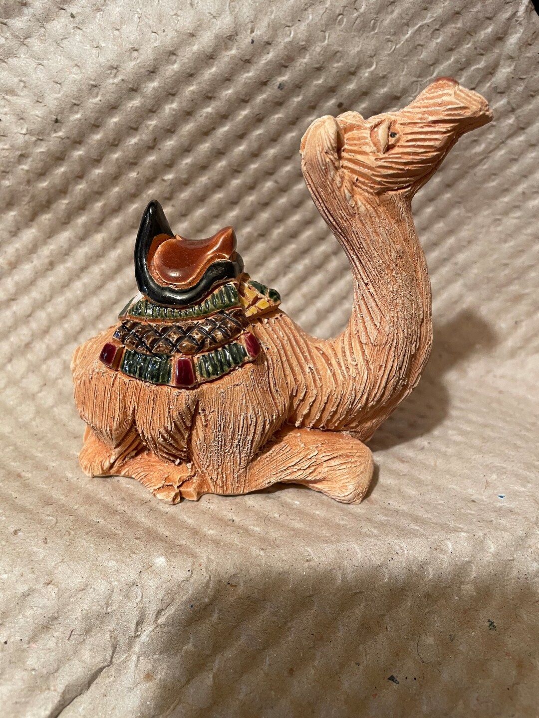Vintage Artesania Rinconada Camel - Etsy