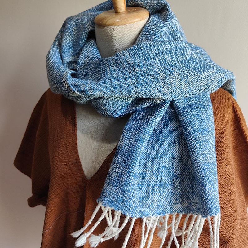 Organic Fairtrade Scarf - Etsy