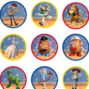 Solar System Cupcake Toppers, Outer Space Birthday, Planets, Space ...