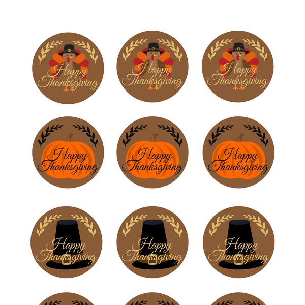Happy Thanksgiving - Etsy