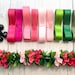 Do It Yourself Ribbons for Pink Plumeria Petal Flower Ribbon Lei - Etsy