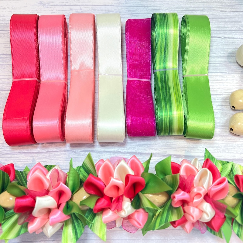 Lei Graduation Kit - Etsy