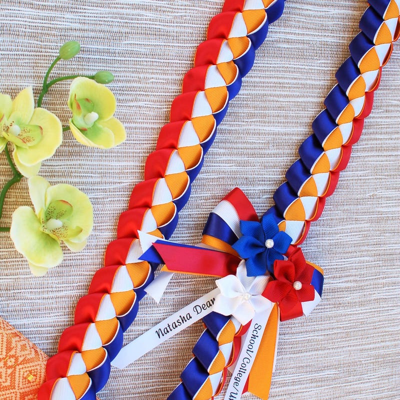 Filipino Graduation Lei - Etsy