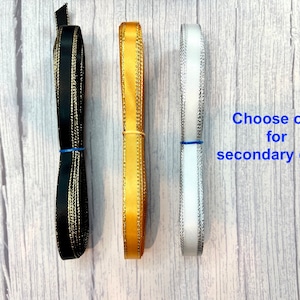 One Set of Do It Yourself Ribbons for Simple Beautiful Flower Ribbon ...