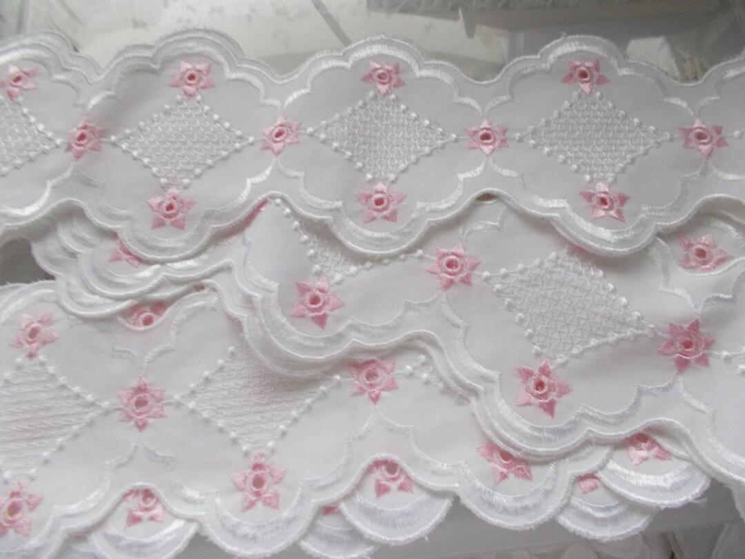 Table Ribbons Vintage, 2 Pieces, Flowers - Etsy