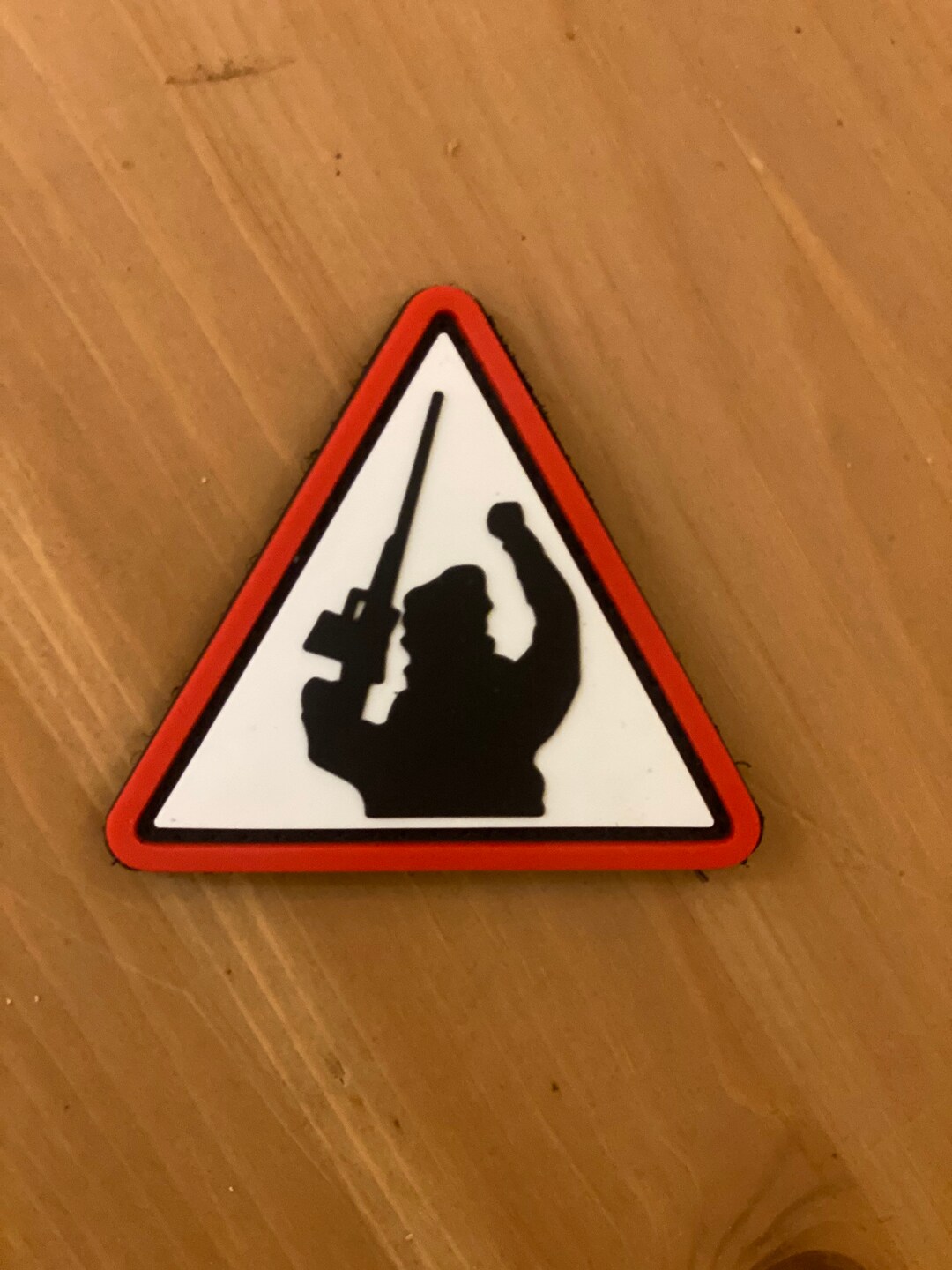 Sniper at Work - Etsy