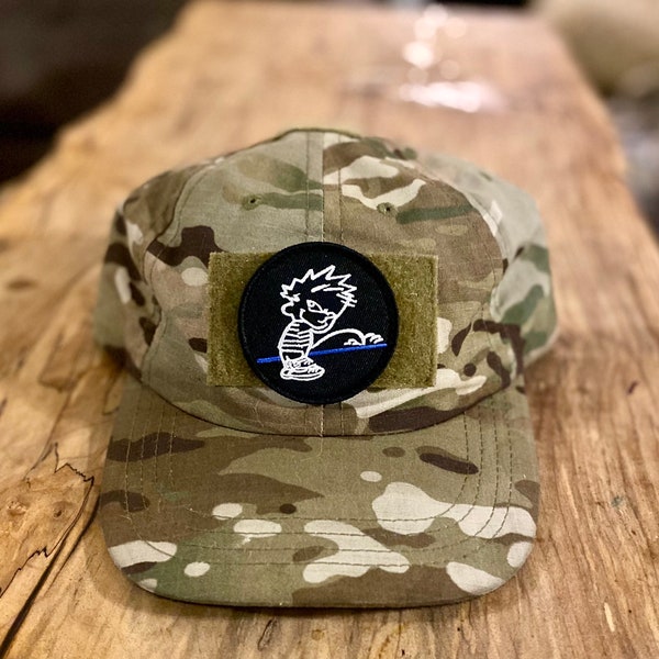 Calvin Peeing - Etsy