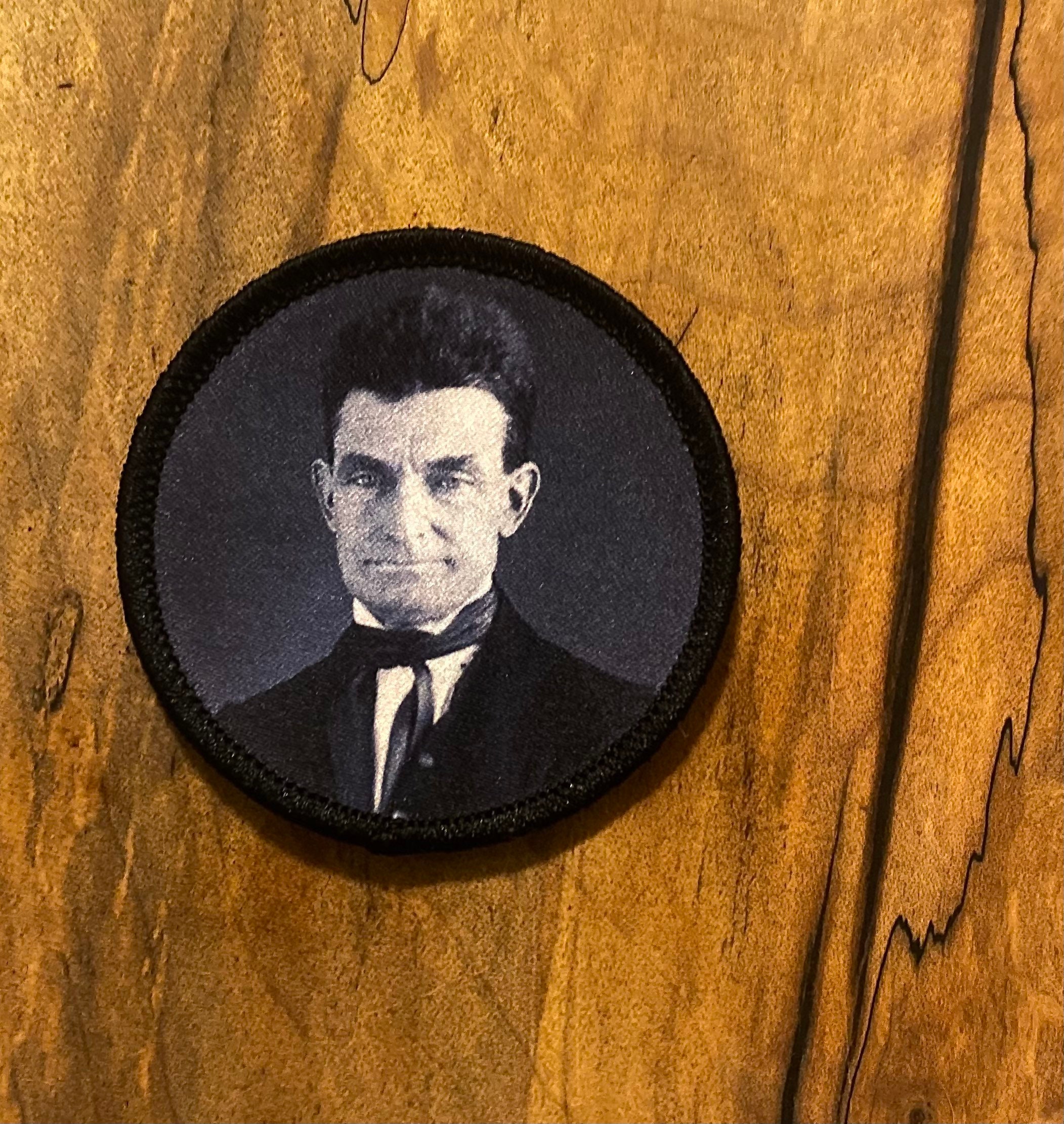 John Brown Printed Morale Patch - Etsy