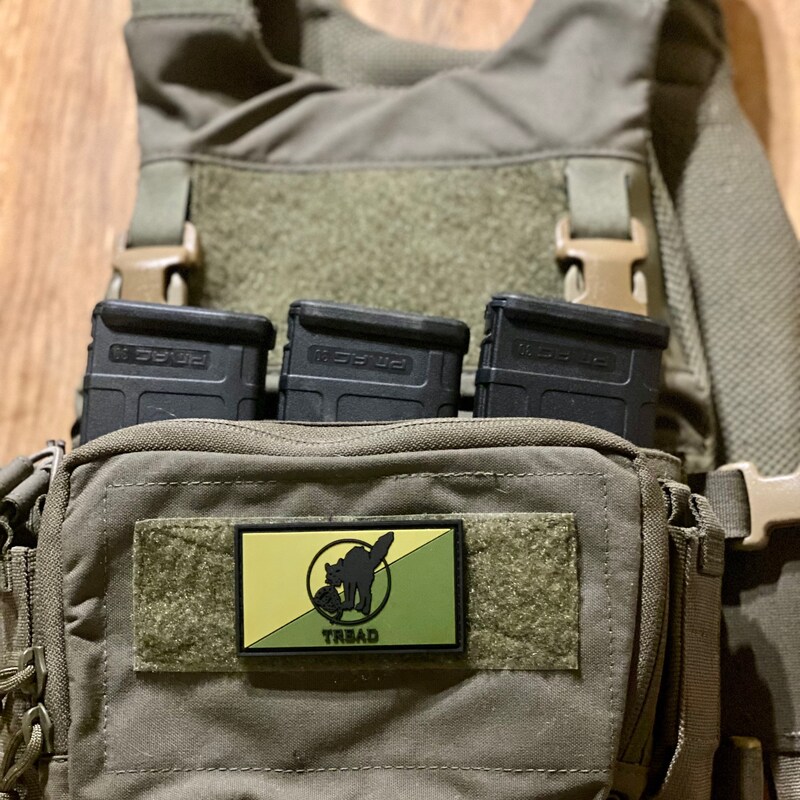Morale Patch - Etsy