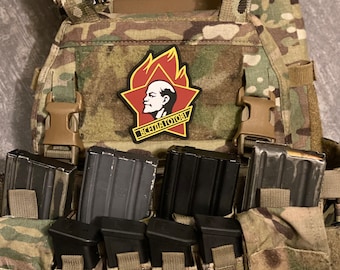 Young Pioneers Embroidered Morale Patch - Etsy