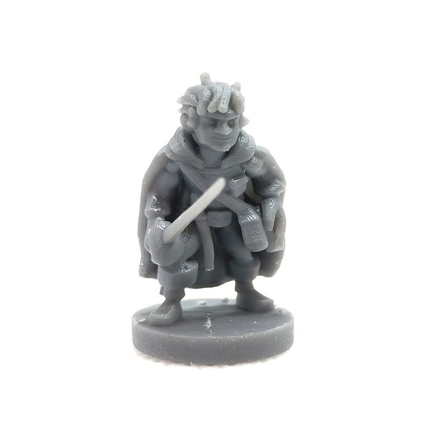 Arcane Trickster Miniature - Etsy