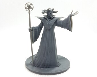 Asmodeus Miniature - Etsy