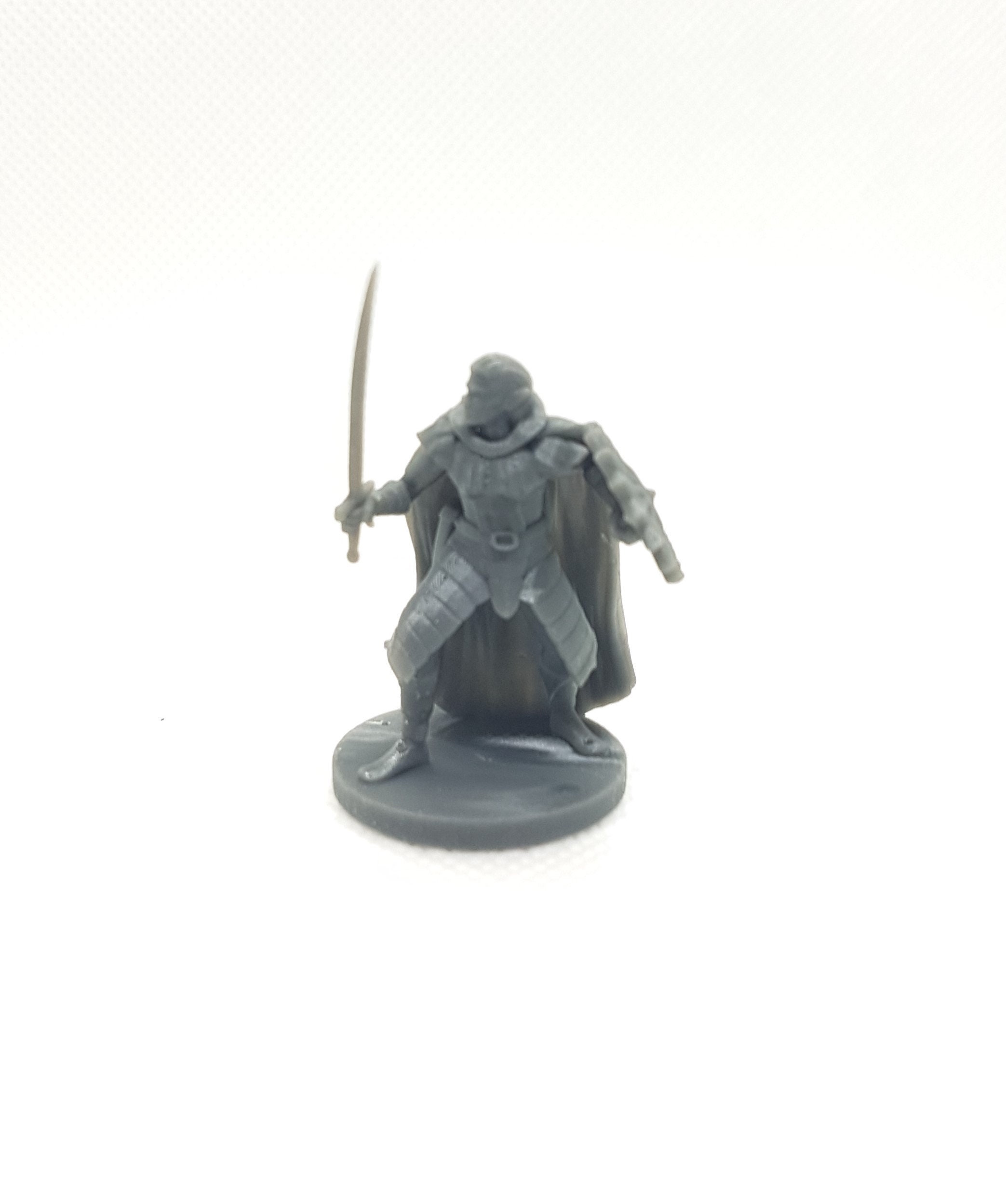 Figurine Drow Elite Warrior imprimée en 3D D&D figurine - Etsy France