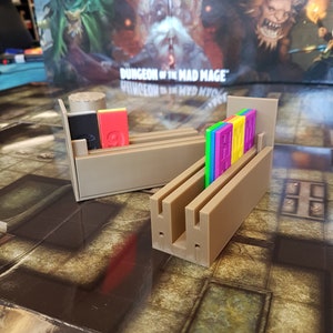 RPG Table top gaming Eye Tracker DM Screen Top Initiative | Etsy