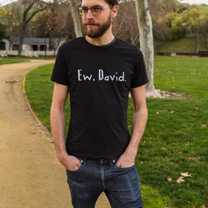 Ew David SVG File | Etsy