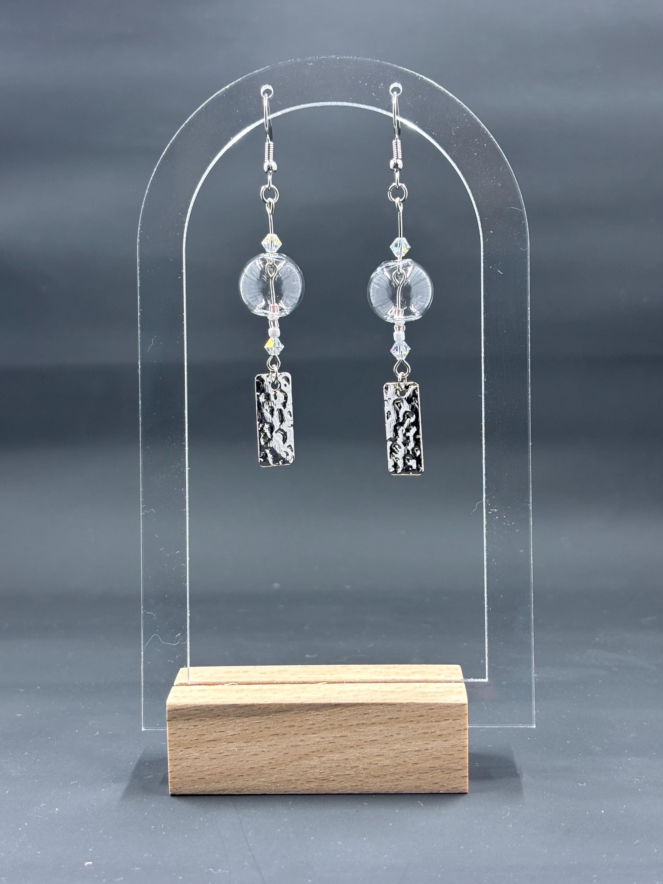 Furin [wind Chime] Earrings - Etsy