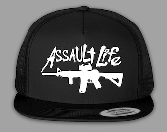 Assault life | Etsy
