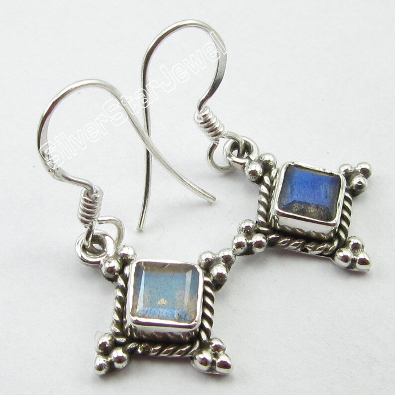 TRADITIONAL Sterling 925 Pure Silver Authentic Original - Etsy