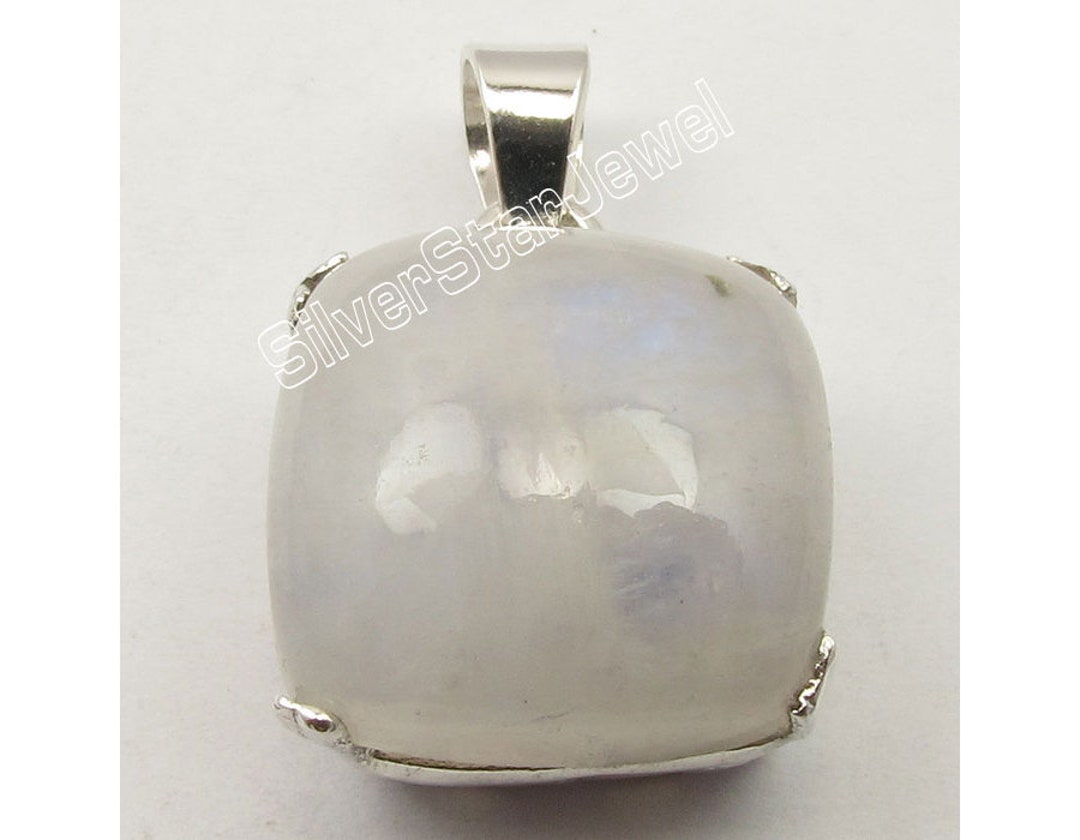 Pretty 925 Stamp Solid Sterling Pure Silver Blue Fire Genuine - Etsy