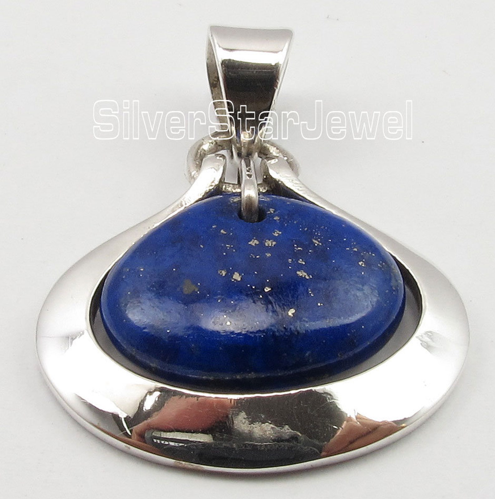 Indian Jewelry Collection 925 Sterling Silver Blue LAPIS | Etsy