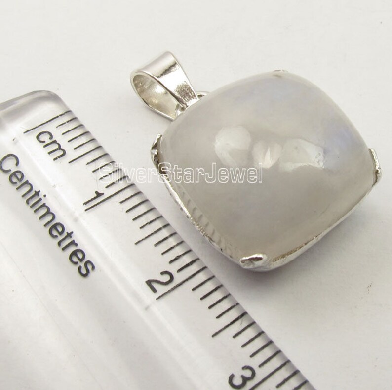 Pretty 925 Stamp Solid Sterling Pure Silver Blue Fire Genuine - Etsy