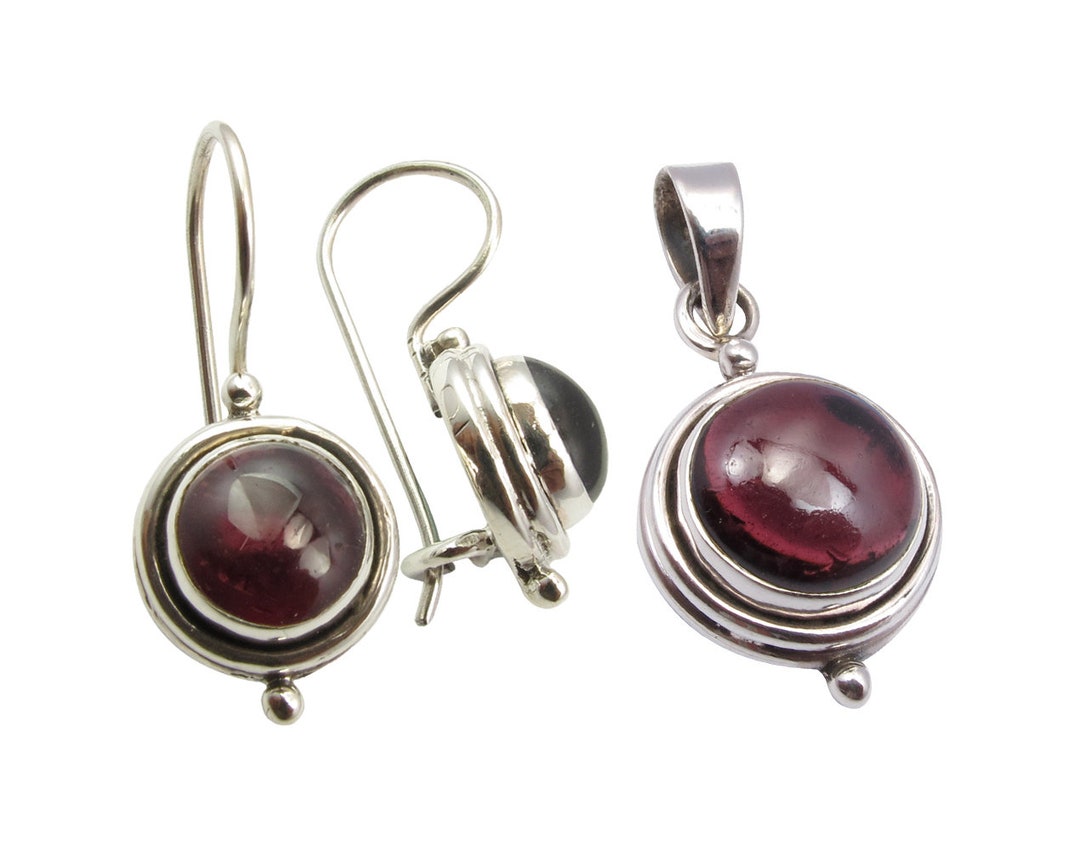 Top Jewelry Stores Authentic Stone Collection Anniversary Gift RED ...