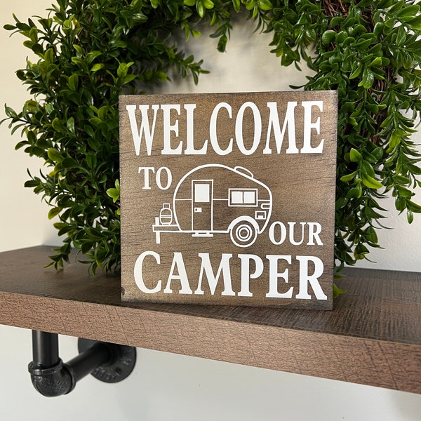 Rv Bathroom Signs - Etsy