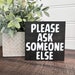 A Day Without Spreadsheets is Like Just Kidding .. Office Decor ...