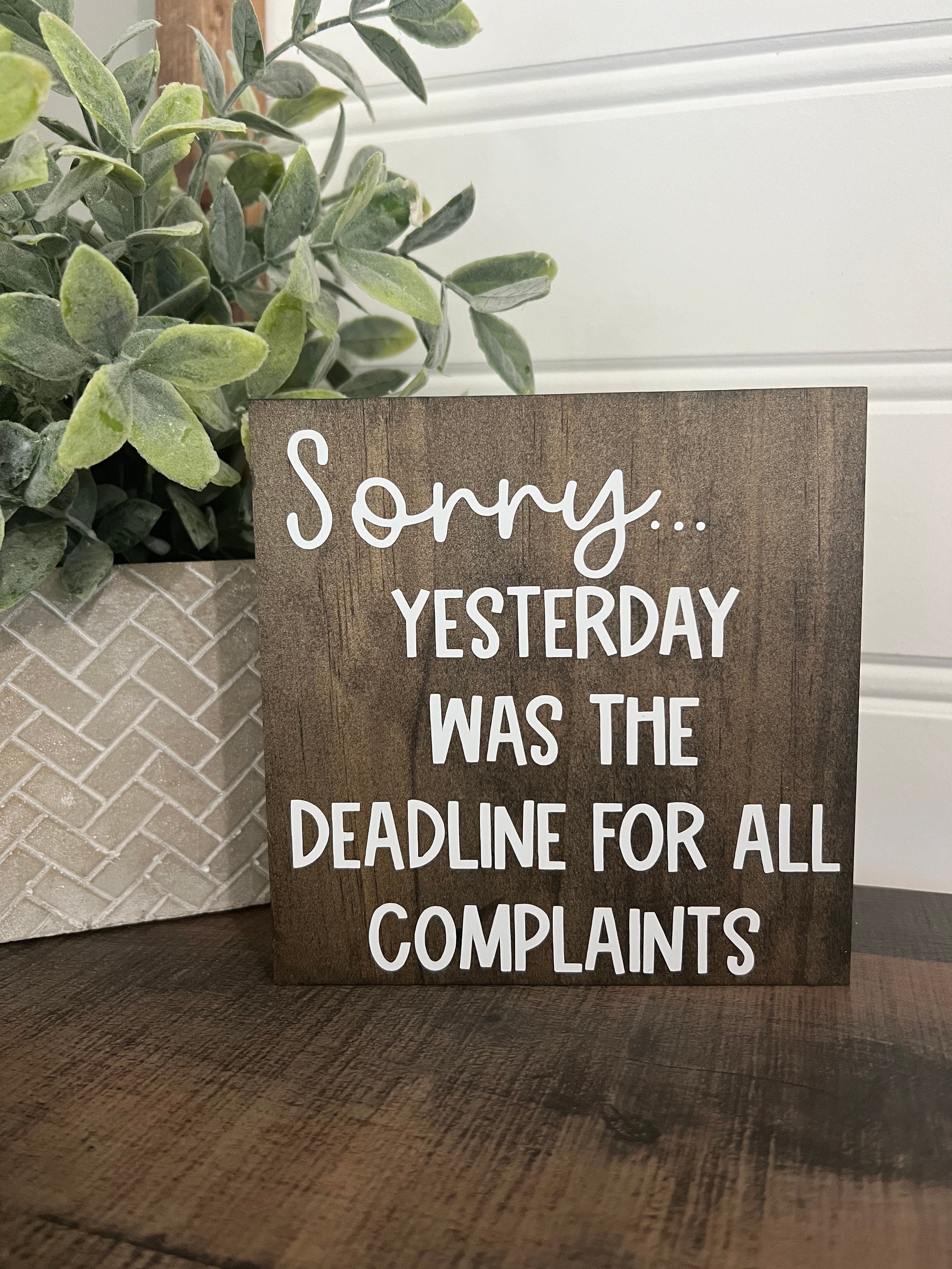 Funny Quotes About Deadlines