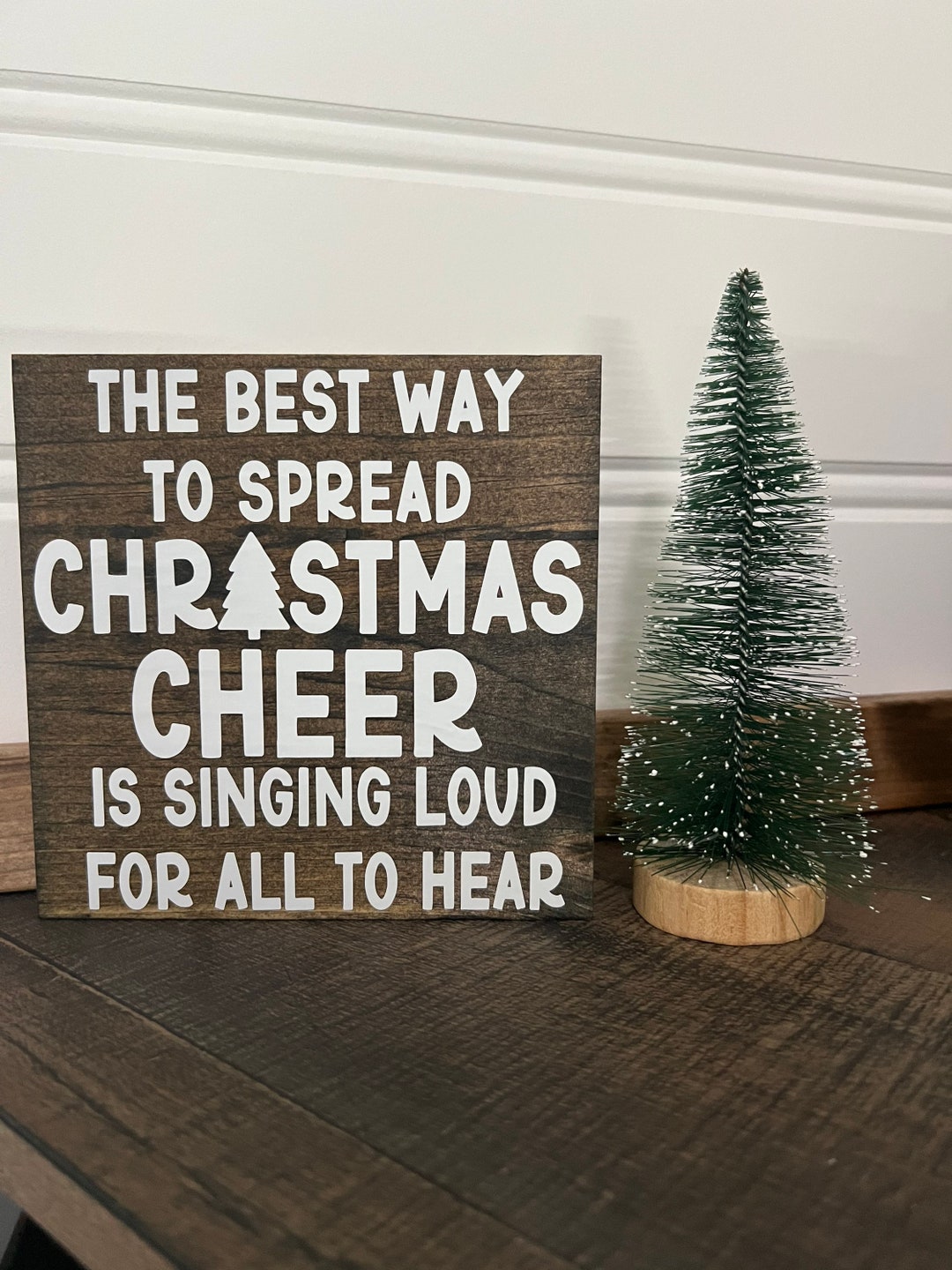 The Best Way to Spread Christmas Cheer is Singing Loud for All to Hear ...