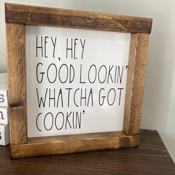 Hey Good Lookin - Etsy