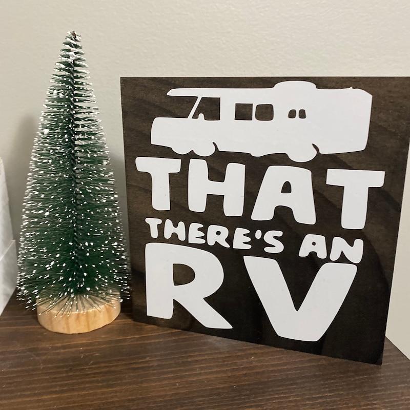 Christmas Vacation Rv Svg - Etsy