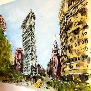 Custom House/building Portraits - Hand Painted, Original Artwork ...