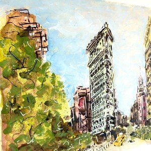Custom House/building Portraits - Hand Painted, Original Artwork ...