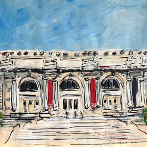 Custom House/building Portraits - Hand Painted, Original Artwork ...
