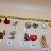 Pick a Hallmark Plastic Pin - Etsy