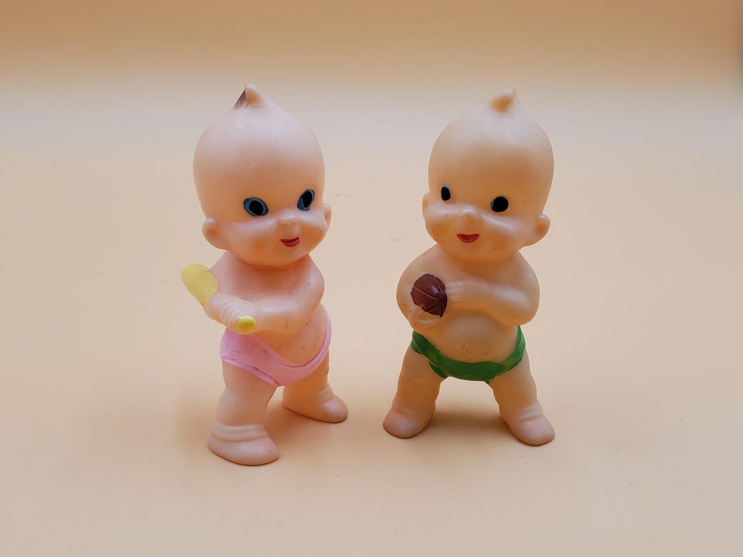 Vintage BINKY Japan Rubber Kewpie, Select Styles - Etsy