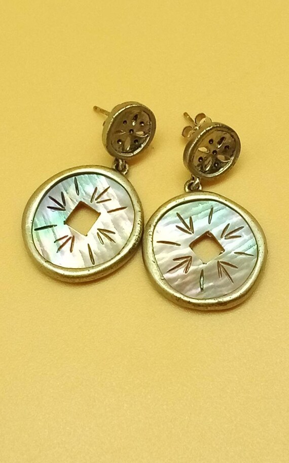 Vintage asian mop - Gem