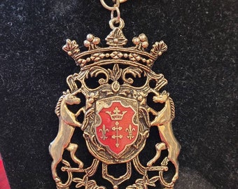 Heraldic Crest | Etsy