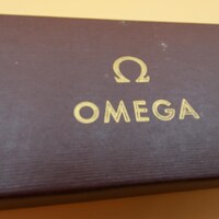 Omega Watch - Etsy