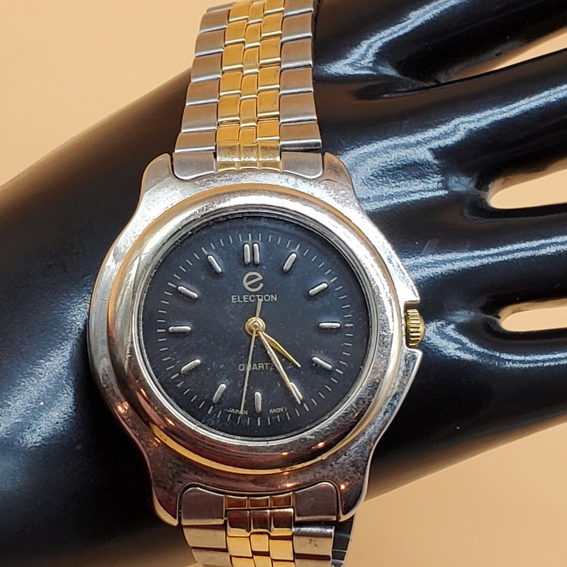 Quartz Japan Movt Watch - Etsy