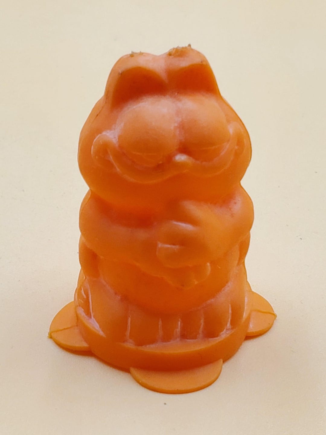 Vintage Garfield Rubber Mold - Etsy